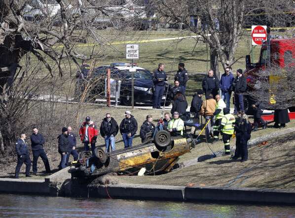 Missing woman's car pulled from Fox River Tuesday was found and ...