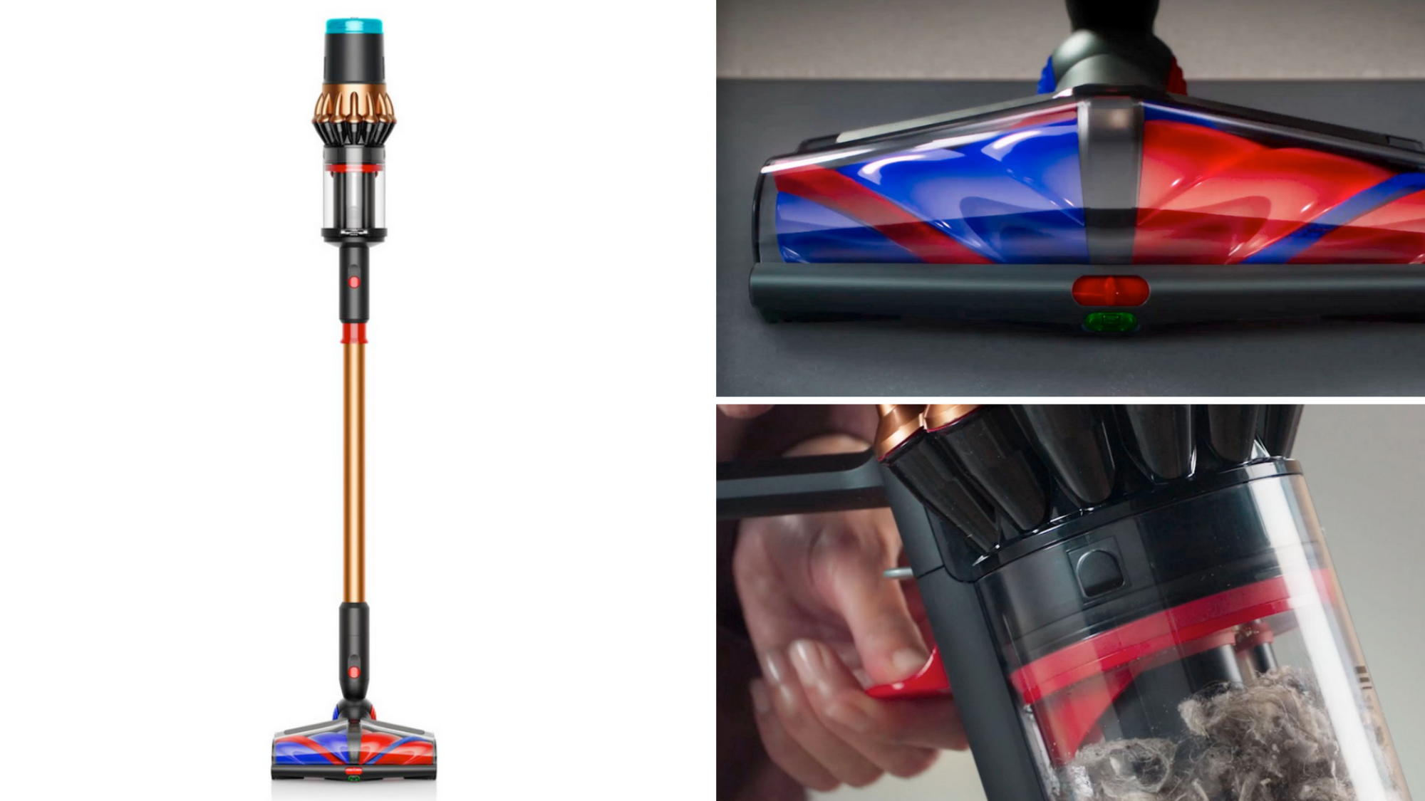 Dyson Unveiled: Here are all the new vacuums announced – Blog News Link